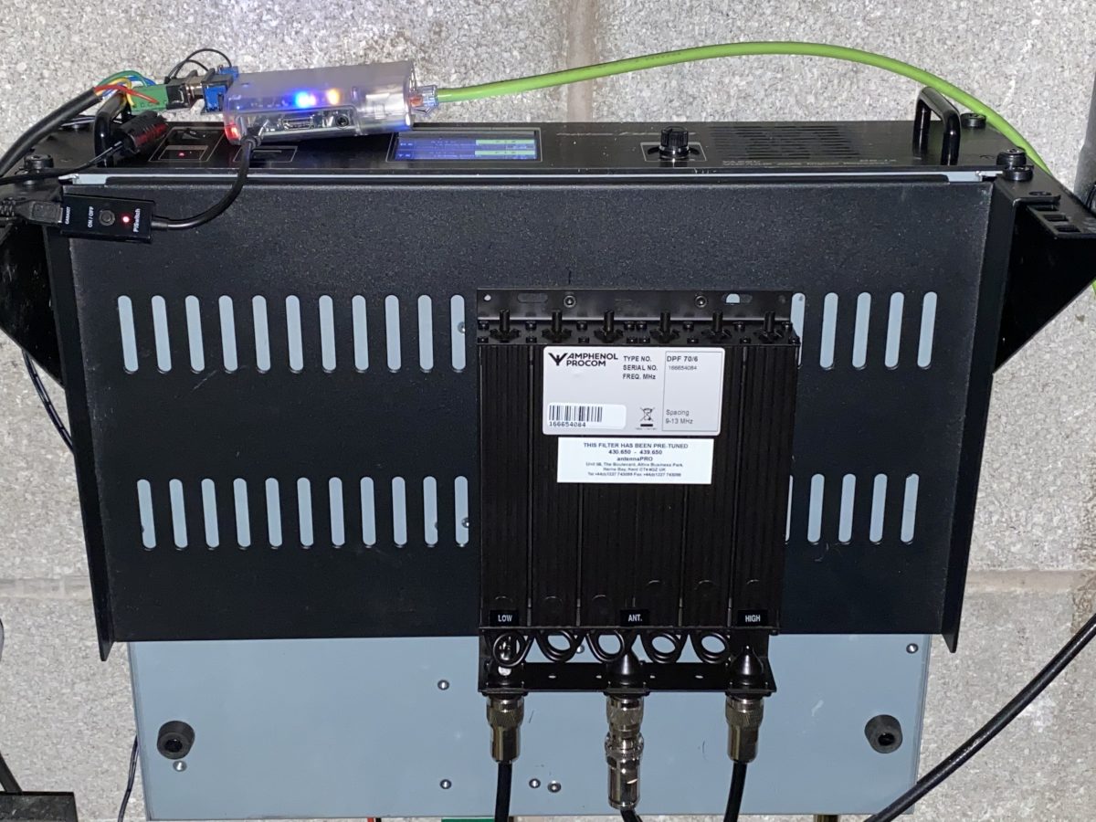 GB7RA – The home of the Wirral's MMDVM repeater